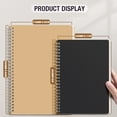 1 Pack A5 College Ruled Notebook & Journal Bulk, A5 Size, 5.5x8 inch ...