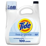 Spartan Clothesline Fresh Laundry Detergent #3 - Gal. , 4/cs - Walmart.com