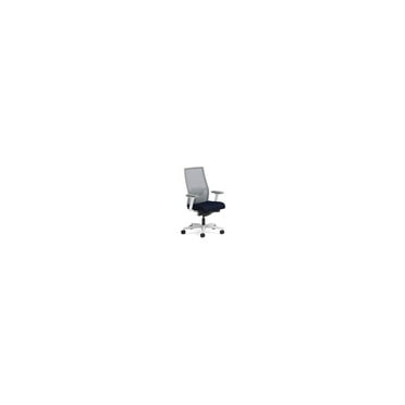 HON Ignition 2.0 4-Way Stretch Mid-Back Mesh Task Chair, 17" to 21 ...