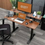Stand Up Desk Store Programmable Electric Two-Tier Compact Standing ...