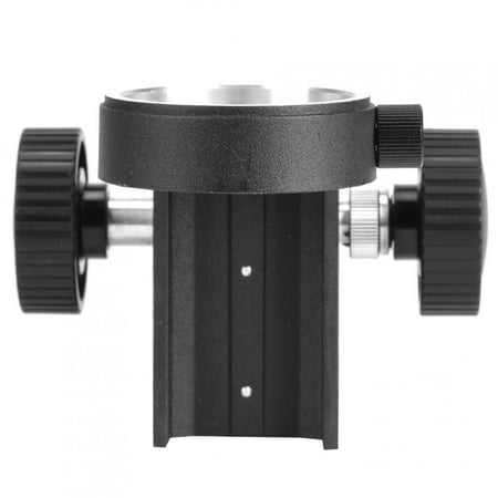 Gupbes Microscope Focused Bracket Stereo Microscope Bracket ABS ...