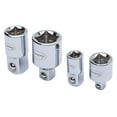 Eastwood 4 Piece Socket Drive Adapter Set - Walmart.com