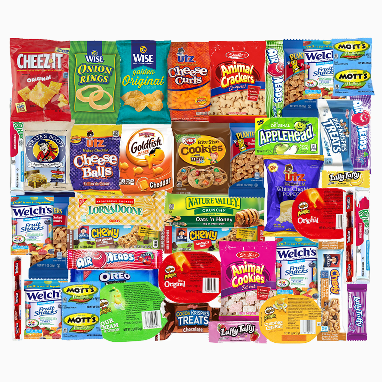 Snack Variety Pack Snack Sampler And Care Package For Offices College snack-variety-pack-snack-sampler-and-care-package-for-offices-college