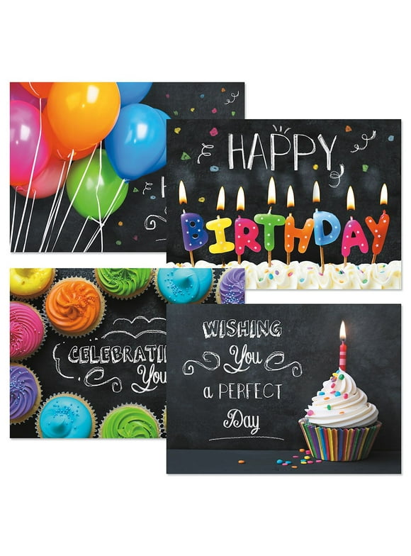 Birthday cards for anyone in Greeting Cards - Walmart.com