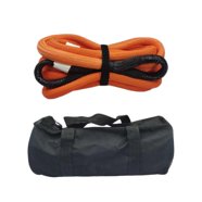 Voodoo Offroad Ropes 1300009 0.75 in. x 30 ft. Recovery Rope with Bag ...