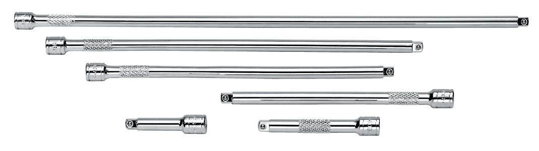 Socket Extension Set 6 Pc 1/4" Dr - Walmart.com - Walmart.com