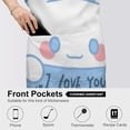 Cinnamoroll Cinnamon apron with pockets, waterproof for adults, kitchen ...