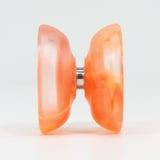 YOYOFACTORY Replay Pro Yo-Yo -Unresponsive Yo-Yo (Fire Marble Orange ...