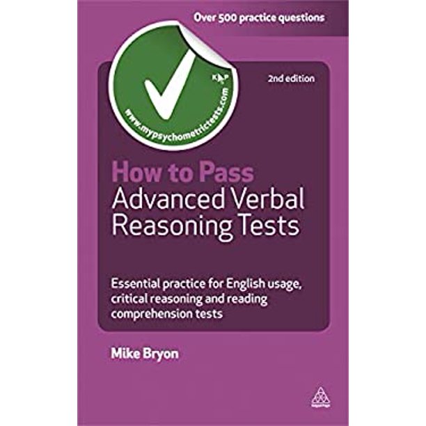 Reading Comprehension Tests
