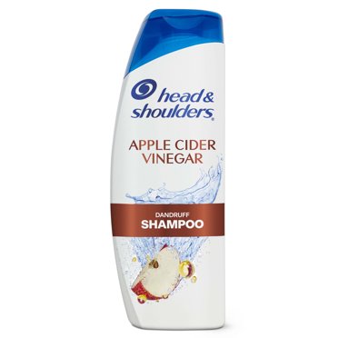 Real Raw Shampoothie Anti-Dandruff Apple Cider Vinegar Clarifying ...