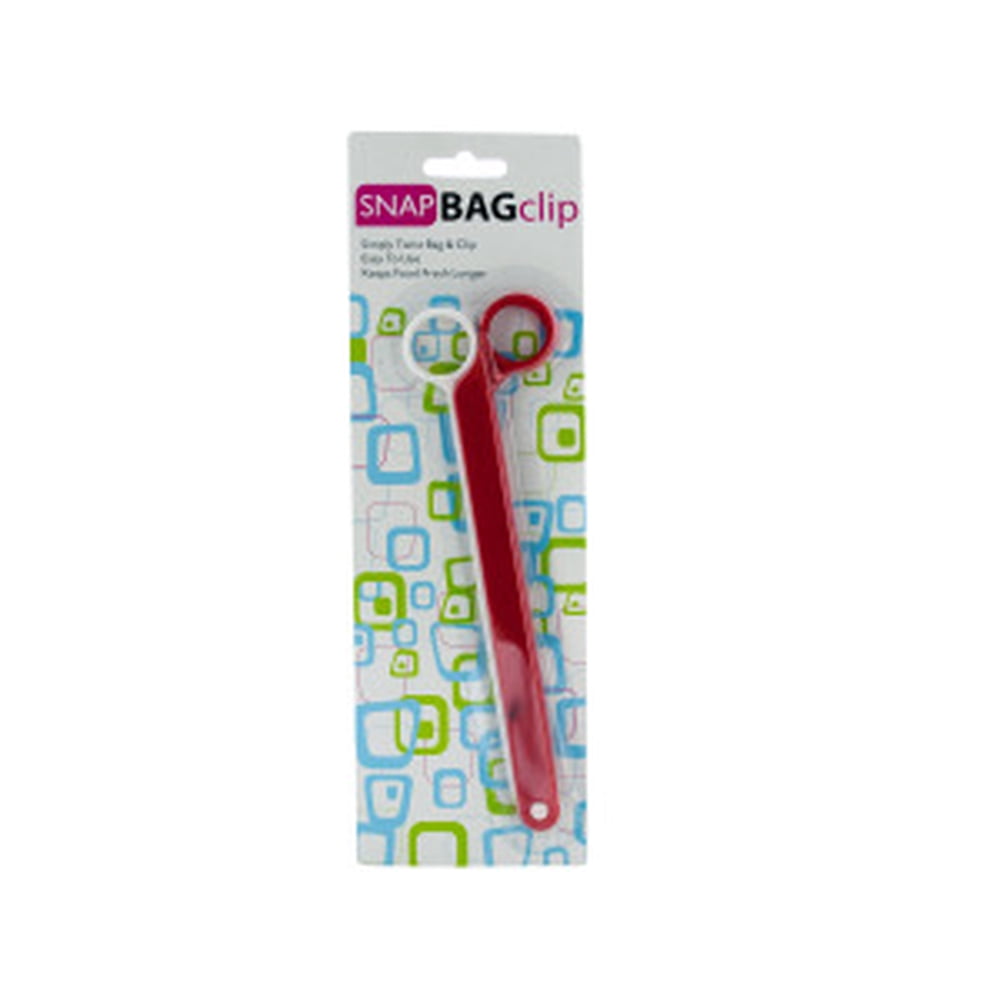 Snap Bag Clip - Walmart.com - Walmart.com