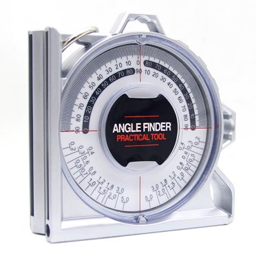 Wixey 8" Digital Protractor and Rule, WR41 - Walmart.com