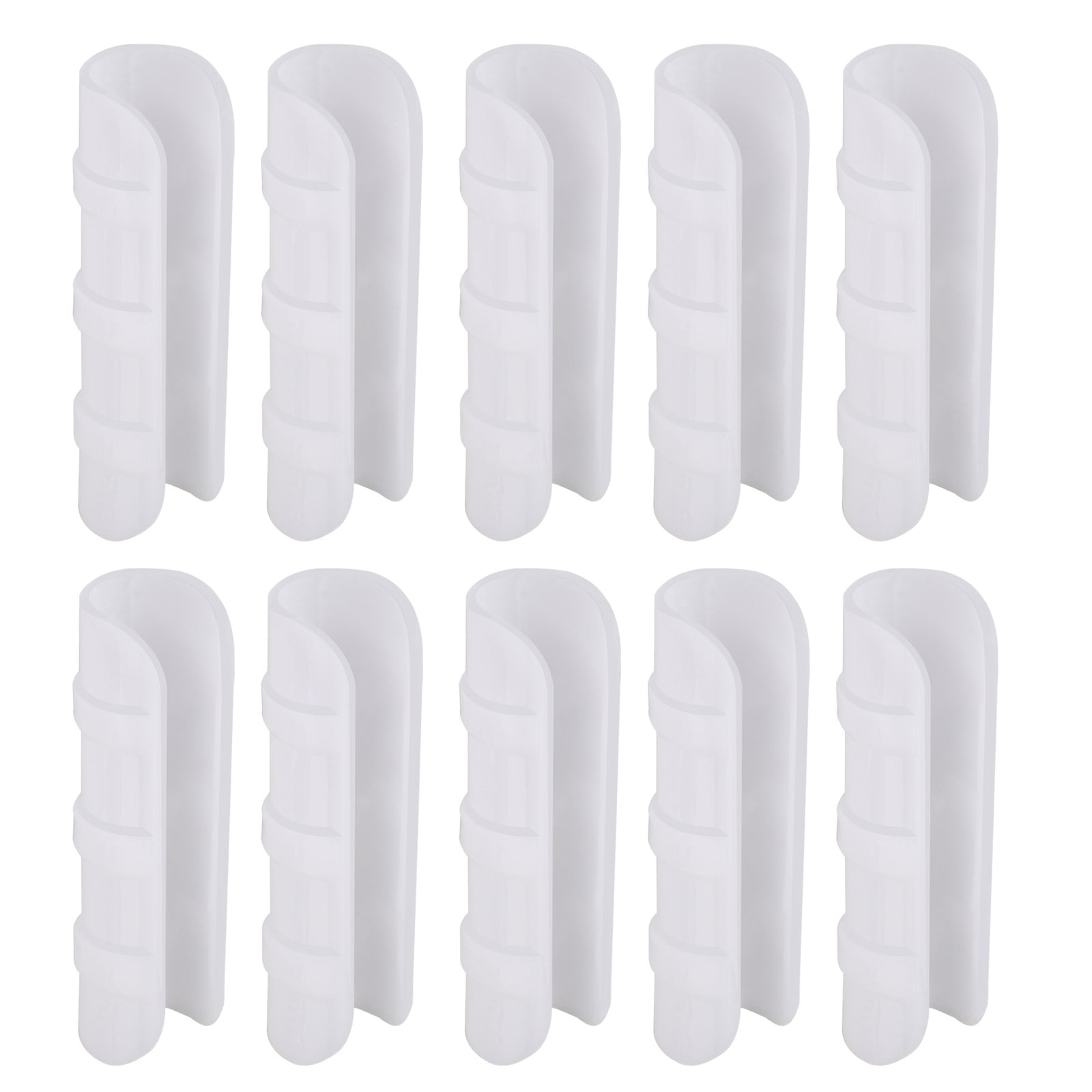 CreativeArrowy Jig Farm Plastic Fixture Card Buckle Light Grip Clamp ...