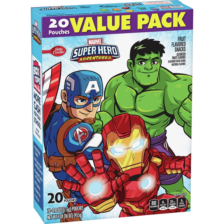 Wonder Pets Fruit Snacks Walmart