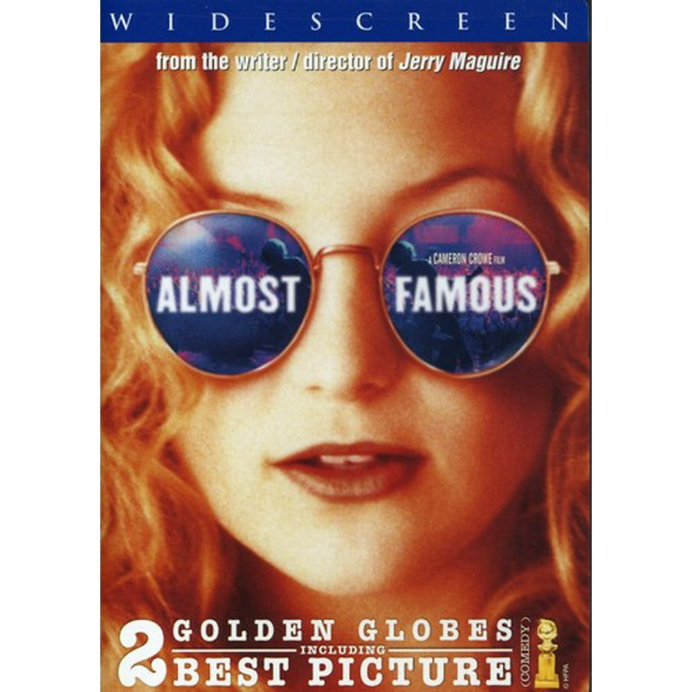 Almost Famous ( (DVD)) - Walmart.com - Walmart.com