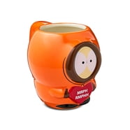 Zak Designs South Park Ceramic Coffee Mug, Cartman - Walmart.com