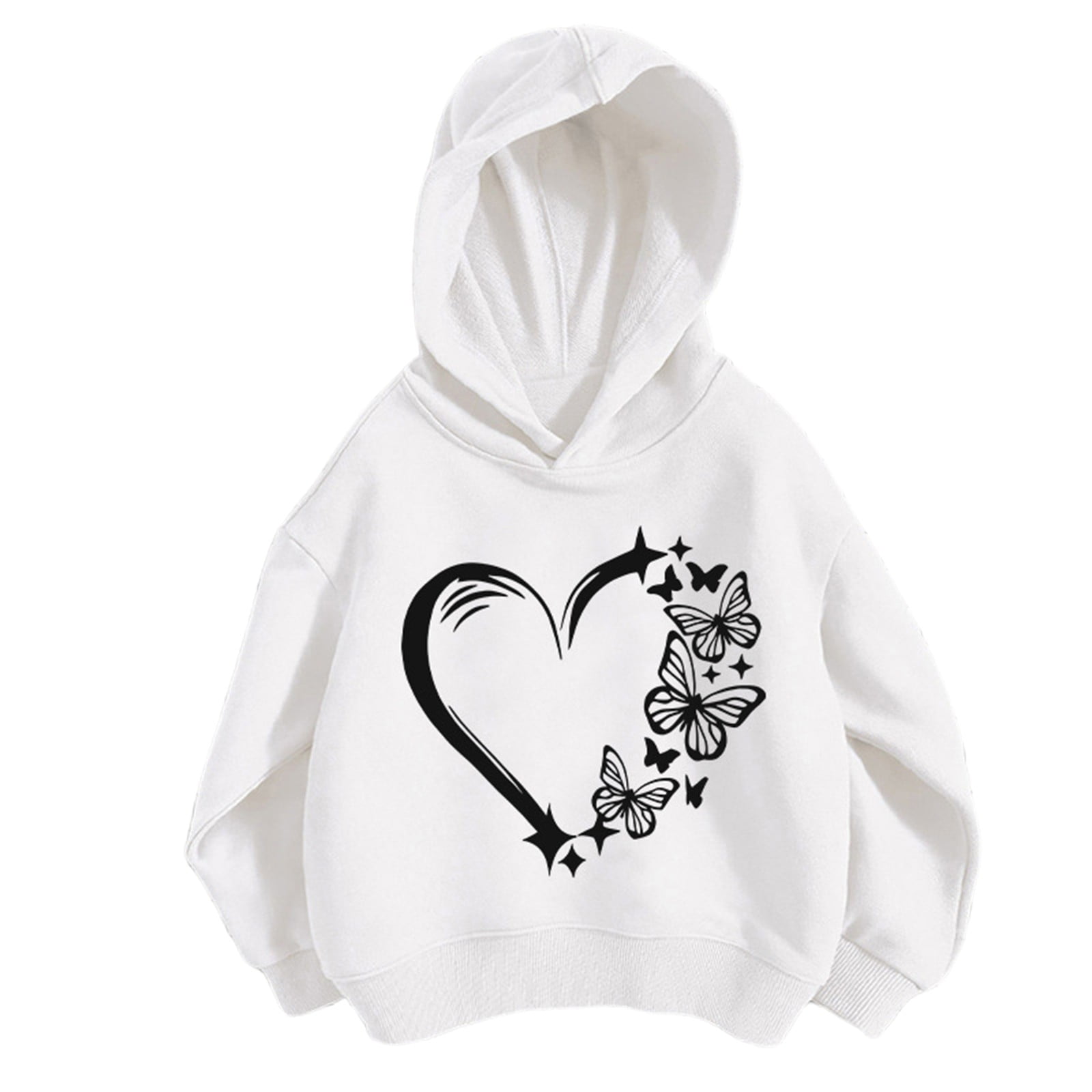 Click here for Vjattwr Trendy Girls Hoodies & Sweatshirts Stylish... prices