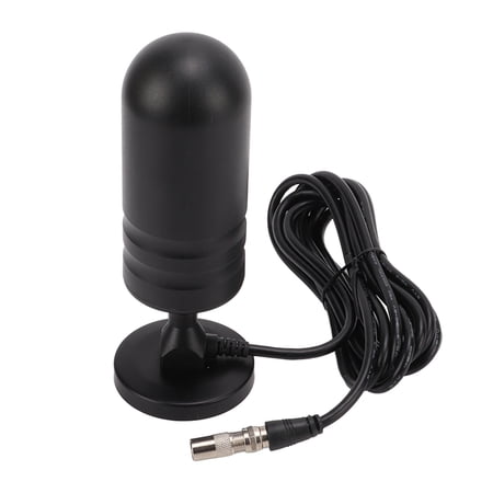 Suction Cup Antenna, Magnetic Digital TV Antenna High Gain Wide ...