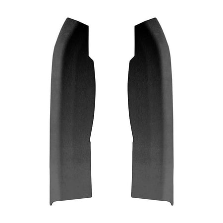 Car Central Control Panel Decorative Strip Protective Automobile ...