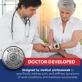 Doctor Developed Wrist Brace Support Wrap for Right or Left Hand ...
