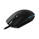 Logitech Pro Gaming Mouse - Mouse - optical - 6 buttons - wired - USB ...