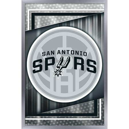 NBA San Antonio Spurs - Logo 17 Wall Poster | Walmart Canada