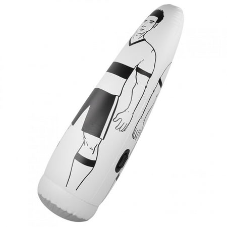 Inflatable Kick Defender, Soccer Training Kick Defender, Inflatable ...
