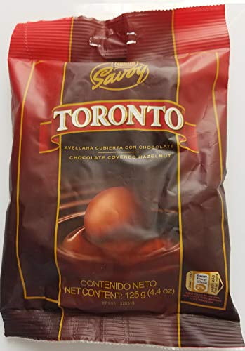 Toronto Chocolate Bag - Walmart.com