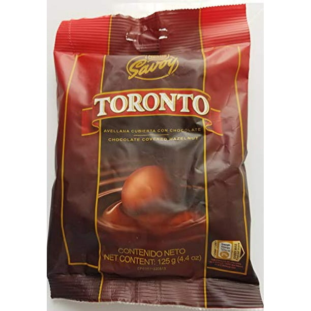 Toronto Chocolate Bag - Walmart.com