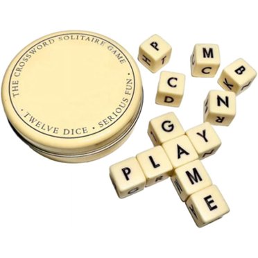 Koplow Games 30-Sided Alphabet Dice, Lowercase, Set of 4 - Walmart.com