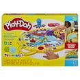Play-Doh Fold & Go Playmat Starter Set, Arts and Crafts Toys for Kids 3 ...