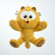 "Animagic Baby Garfield 8"" Plush Toy - The Garfield Movie Inspired ...