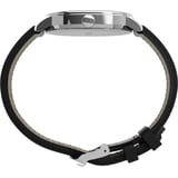 Timex Men's Easy Reader Bold Black Strap - Walmart.com