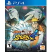 Bandai Namco Naruto Shippuden: Ultimate Ninja Storm 4 Video Game for ...