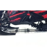 Caliber 13550 15" x 82" Snowmobile ATV Ramp Traction Ladder - Walmart.com