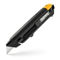 TOUGHBUILT, Utility Knife, Auto-Loading with Pry Bar, 20 Blades ...
