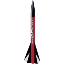Estes Wizard Flying Model Rocket Kit - Walmart.com