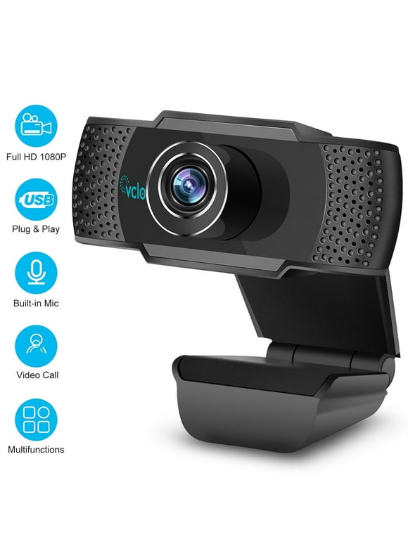 Web Cameras in Audio & Video Components - Walmart.com