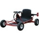 MotoTec 24 Volt Solar Panel Kids Electric Go Kart Red - Walmart.com