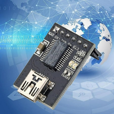 New For Ftdi Basic Breakout Usb-ttl 6 Pin 5v Module For Arduino Mwc Multiwii | Walmart Canada