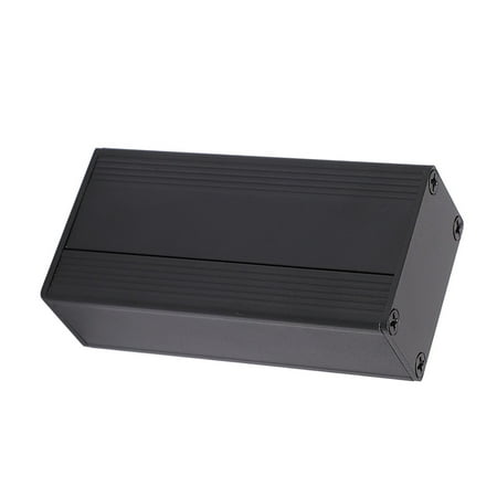 Aluminum Alloy Project Box, High Texture Aluminum Enclosure ...