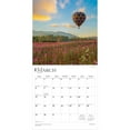 Motivation | 2026 12x24" (Hanging) Wall Calendar | Plastic-Free ...