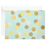 Hallmark Blank Note Cards (Flowers and Dots, 50 Blank Cards or Thinking ...