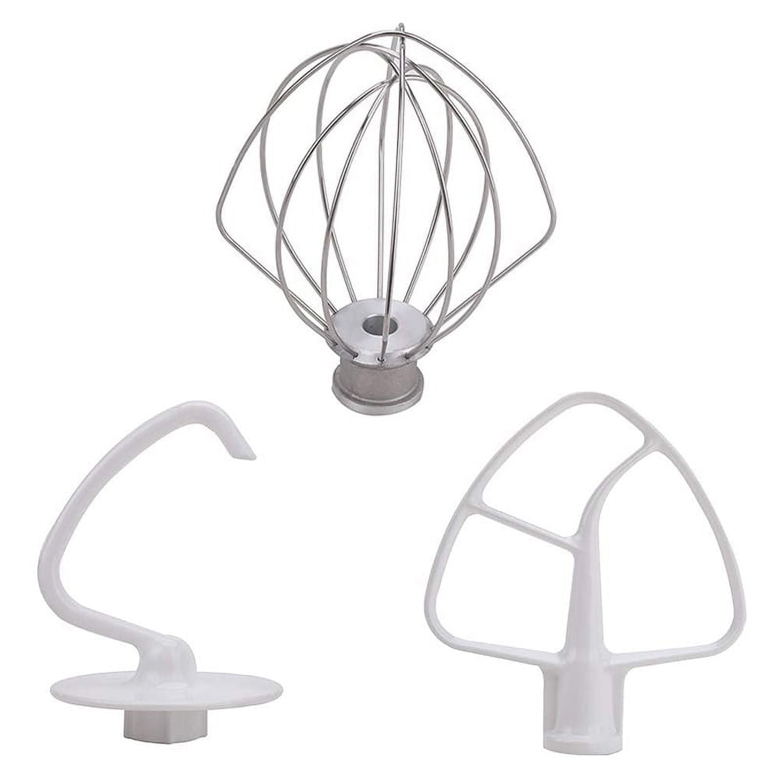 Click here for Unbranded K45dh Dough Hook K45b Coated Flat Beater... prices