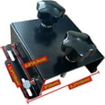 Techtongda 1 PC Screen Printing Pallet Bracket Platen Bracket #009002 ...