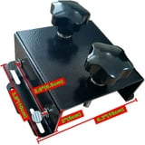 TECHTONGDA Pallet Bracket for Silk Screen Printing Press Platen Clamp ...