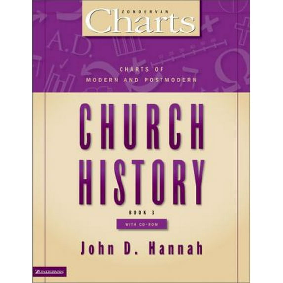 Pre-Owned Charts of Modern and Postmodern Church History ...
