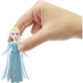 Disney Frozen Elsa Small Doll, Poseable and Collectible Disney Toy ...