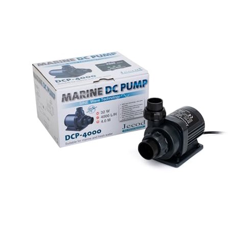 Jebao DCP Sine Wave Water Return Pump (DCP-4000) - Walmart.ca