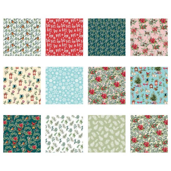 Patterned Cardstock Paper